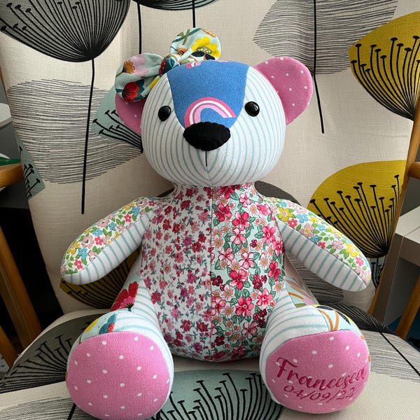 Template Wire Art Mini Rainbow Design, Wire Bending Beginners Pattern ...