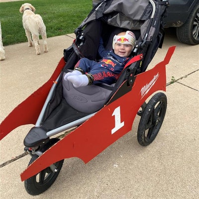 Ferrari F1 Baby Racing Overalls. Featuring Charles Leclerc - Etsy