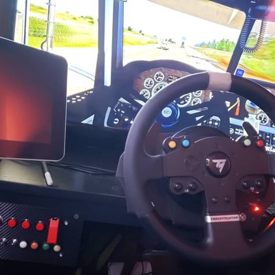 Cessna Throttle Quadrant TPM Prop Mixture Flaps Trim Controller for ...