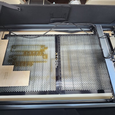 Interchangeable Jig Kit Xtool D1 and Pro FILE - Etsy