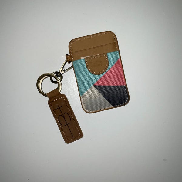 Personalized Custom Name Tag, Keychain, Keyring, Zipper Pull, Luggage ...