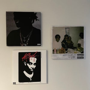 Time is Money Canvas / Monopoly Man Art / Motivational Canvas / Money ...