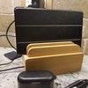 Bamboo Multi Charging Docking Station Wooden Docking Station ...