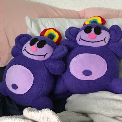 Rainbow Monkey MADE TO ORDER - Etsy