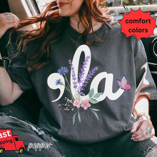 Comfort Colors 1717 Color Chart Print on Demand and Sublimation Assets ...