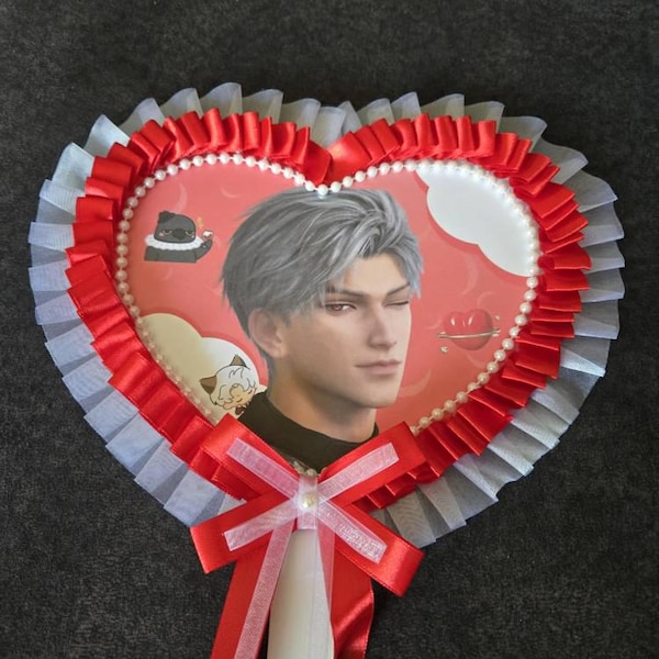 Custom Uchiwa Fans/pickets - Etsy