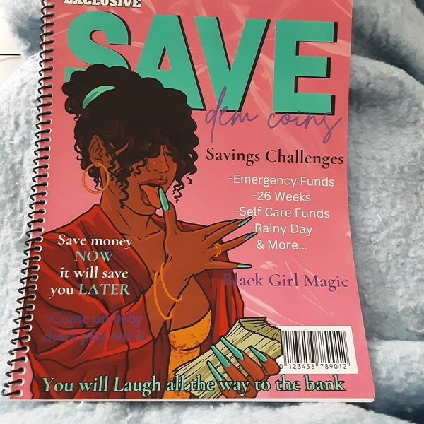 Prayer Journal, African American Journal, Bible Study, Black Woman ...