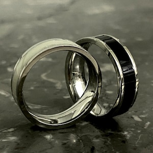 Personalized Bible Verse Ring, Religious Jewelry, Christian Faith ...