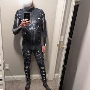 Womens Transparent Festival Shrug Long Dress, Sheer Rave Long Dress for ...