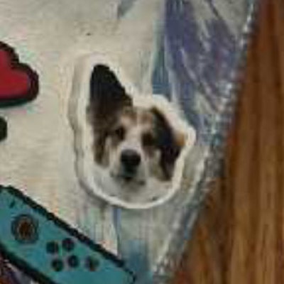 KC Chiefs Vinyl Decals Tie Dye Kansas City Chiefs Vinyl Decal KC Wolf ...