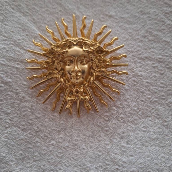 Sun Sonne Brooches for Women Wedding Party Causal Brooch Pins Gifts ...