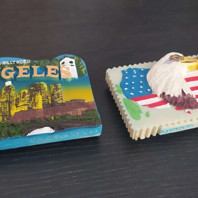 Reykjavik Flag Iceland Fridge Magnet Travel Souvenir Gift - Etsy