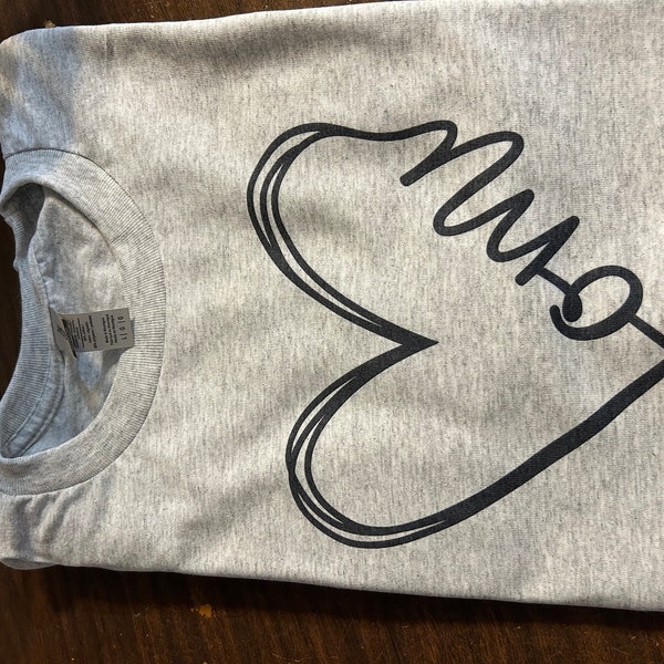 Omi Heart - Instant Digital Download - Svg, Png, Dxf, and Eps Files ...