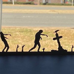 Bigfoot Sasquatch Easter Egg Decals Big Foot Yeti Trees Forest Stickers ...