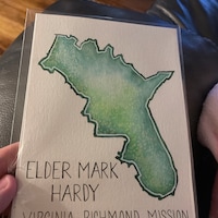 Think Celestial Sticker, Russell M Nelson Sticker, General Conference ...