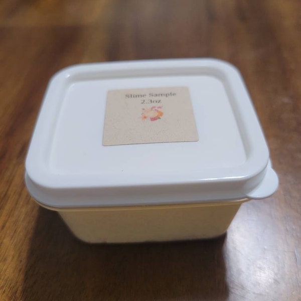 Slime Sampler Sets in a Can. Choose 6 or 4 Pc Variety Set. Great ...