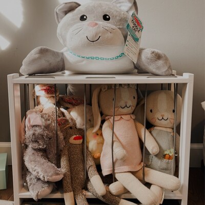 Stuffie Storage Medium - Etsy