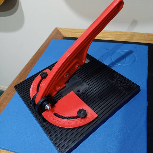 Proops Multi Angle Craft and Hobby Guillotine. (C6035) Free UK Postage ...