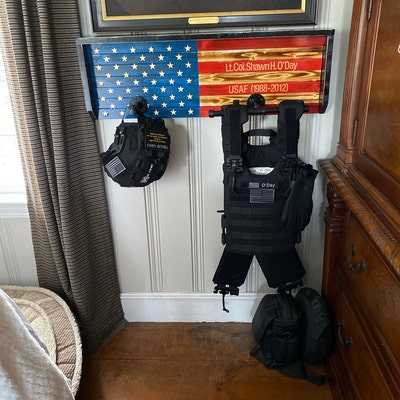 Natural Stars Black Union Gear Rack - Etsy