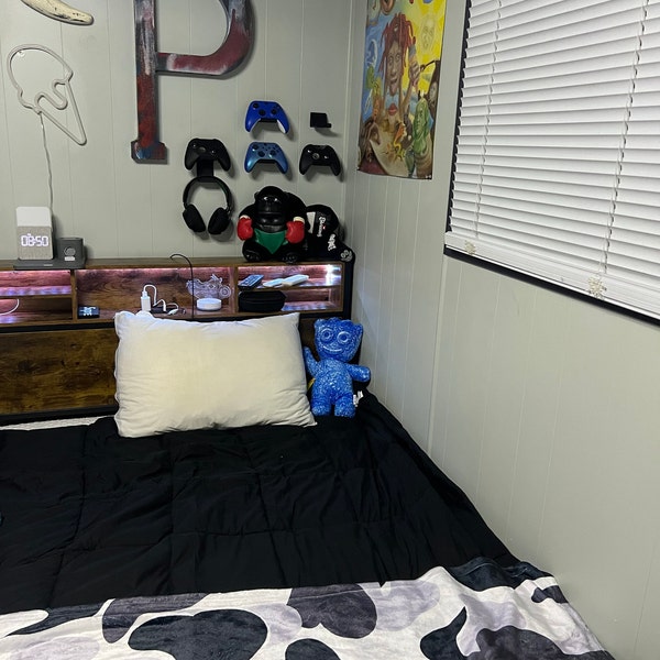 Gaming Controller Wall Mount for PS5, Xbox, Nintendo Switch, PS4 ...