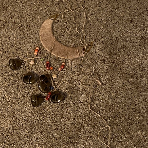 Moon Witch's Bells, Spiritual Witch's Bells, Wards Gifts, Harmony ...