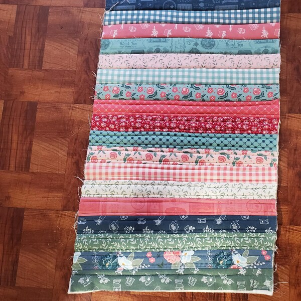 Riley Blake Woodsman 8pc Fat Quarter Bundle - Mix - Etsy
