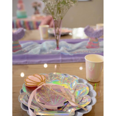 Mermaid Wand/shellabration/mermaid Birthday/seashell/starfish - Etsy