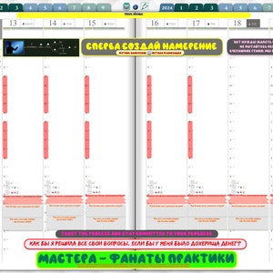 Pink Dotted Notebook Goodnotes Template Digital Journal Hyperlinked ...