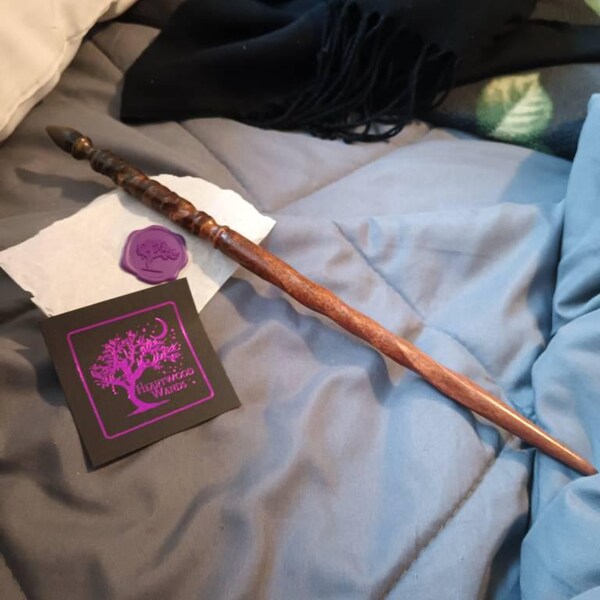 Pick Your Magic Wand, 11-20, One of A Kind Magic Wands, Custom Wands ...