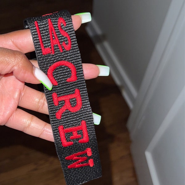 Base Crew Luggage Strap - Etsy