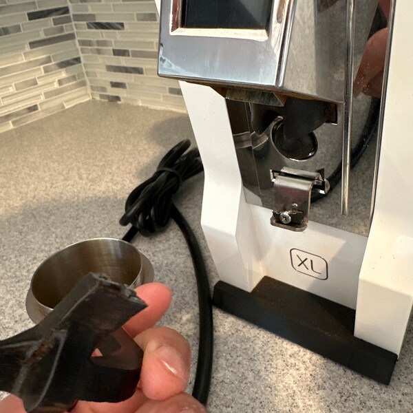 Doserless Funnel Mod for Mazzer Major Coffee Bean Grinder - Etsy