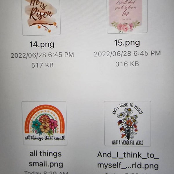 Aesthetic DIGITAL STICKERS, Digital Quote Stickers, Neutral Boho ...