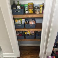 Wood Shelf Covers custom Made Wire Shelf Cover Custom Removable Wood ...