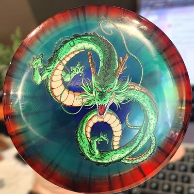 Innova Splatter Star Destroyer Distance Driver New Custom - Etsy