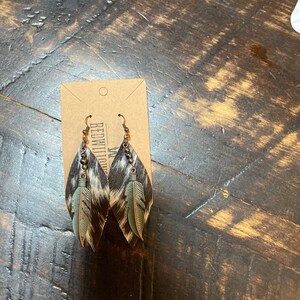 Western Cow Ear Tag Earrings Gifts for Her Birthday Gifts | Etsy