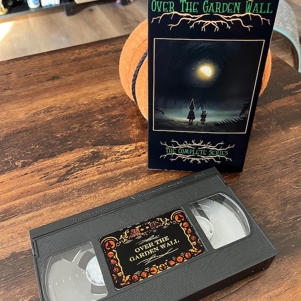 Amanda the Adventurer Replica Tape (1) - Etsy