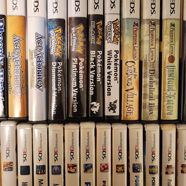 Nintendo Gamecube Box Art Cover Art Replacment - Etsy