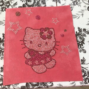 16 Cheer Bow 3 Inch Rhinestone Templates, Ss10 Rhinestones, V Tail, 3 ...