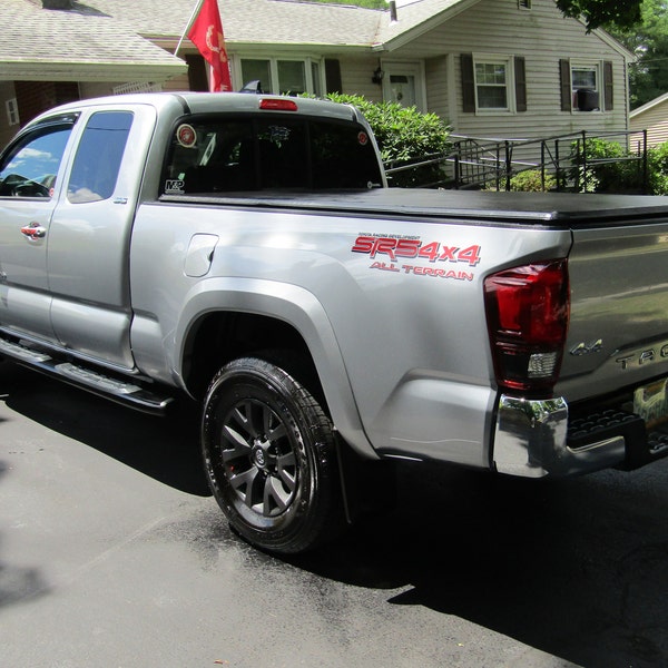 TRD PRO Toyota Racing Development Decals 18" X 2.7" - Etsy