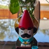 Paint Your Own Husband Hecuba Garden Gnome, Blue Dog, Hammerbarn, Bluey ...