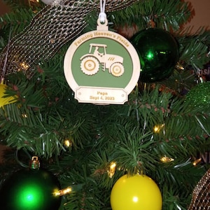 Jesus is the Best Gift Ever Ornament, Christmas Ornament, Ornament ...