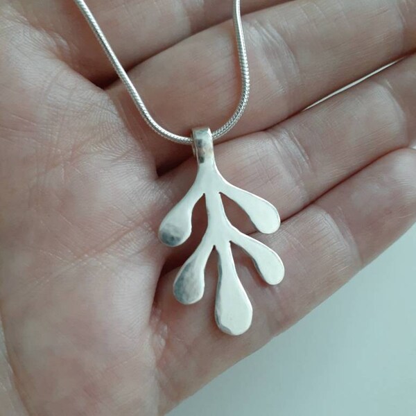 Lithuanian Rue Leaf Ruta Ring Some Sizes Ready to Ship - Etsy