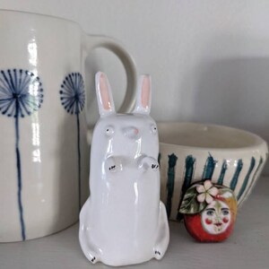 Custom Large Cat Ceramic Vase - Etsy