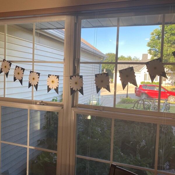 Daisy Banner,personalized Banner,daisy Banner,custom Banner Daisy ...