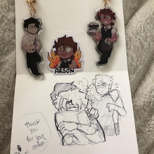 Preorder Fanmade Deadplate Stickers 2in - Etsy