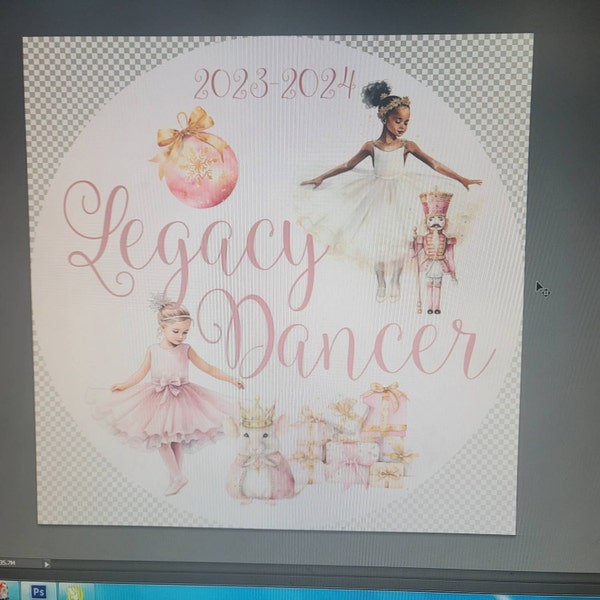 Christmas Pink Nutcracker Clipart Bundle | Ballet Clipart | Png ...