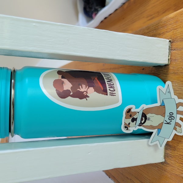 The Rookie Stickers - Specials - Etsy