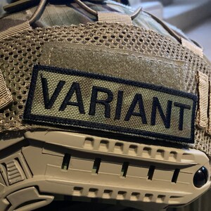 Custom Multicam Army Name Patch Personalised - Etsy UK