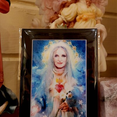 Hieros Gamos the Divine Marriage 8x10 Signed Gallery Art - Etsy