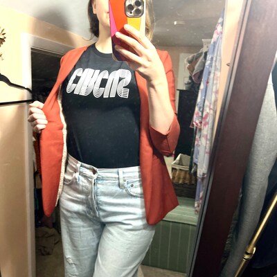 Trapeze Aerialist & Circus Arts Wait for the Hep Acrobat Decal Sticker ...